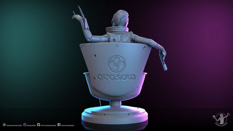 Ritual Casting January 2020 Release - Molly by Ritual Design