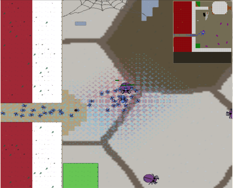 ant ocracy by Ben Eskildsen