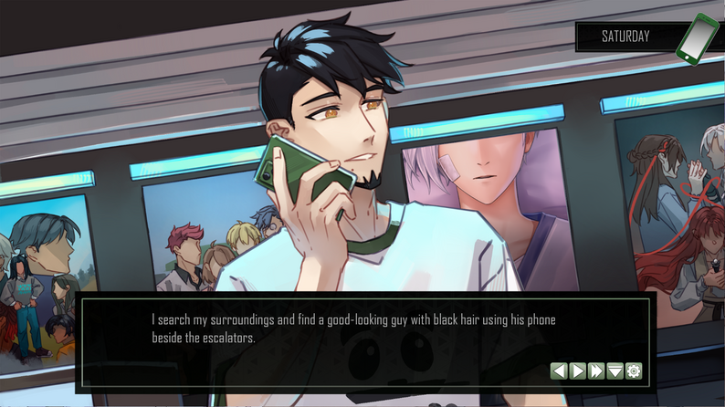 Wrong Number by WitPOP