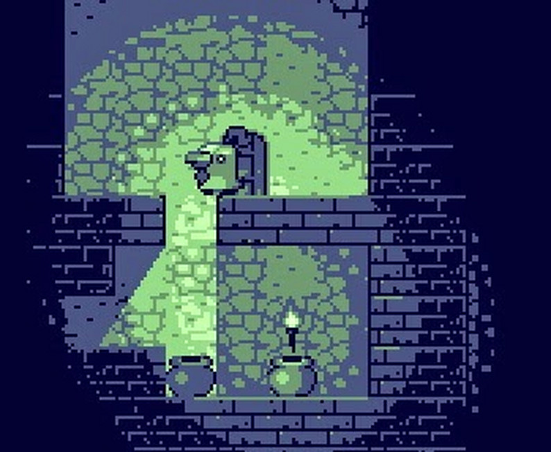 DuckSoup Dungeon by Richard Lems