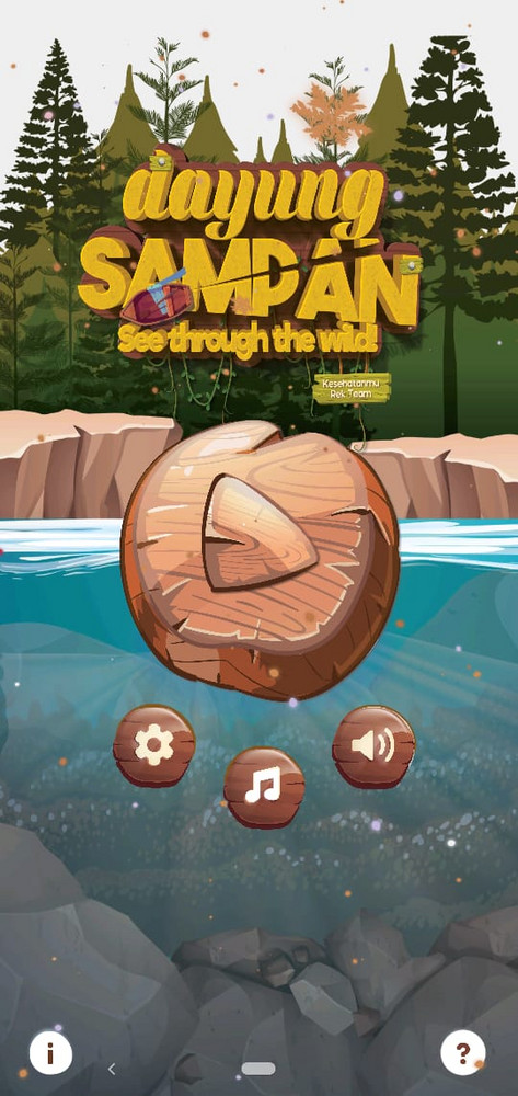 Dayung Sampan by Kesehatanmu Rek