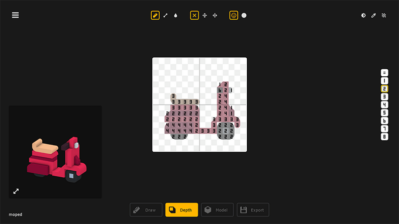 Kenney Shape by Kenney