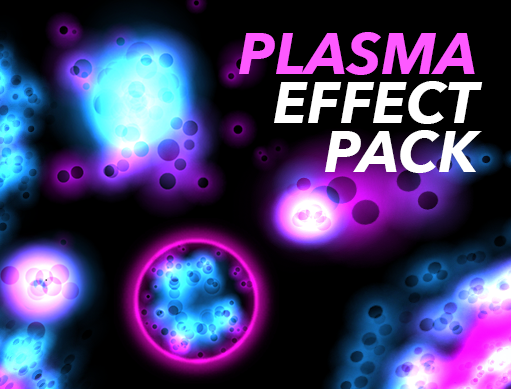 Plasma Effect Pack for Unity by Axios