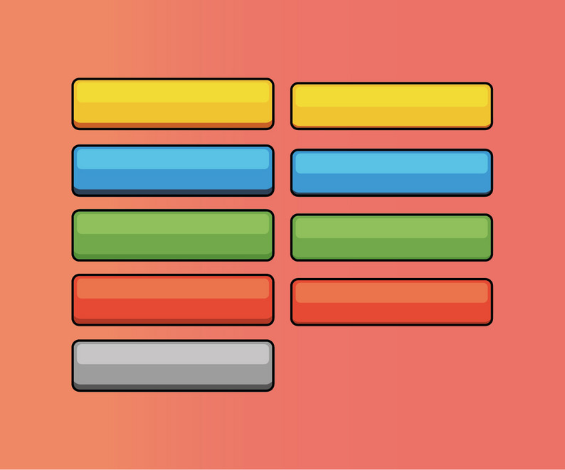 UI STARTER PACK by Pauboeg