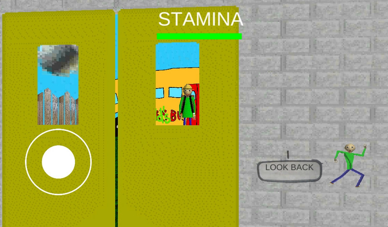 Baldi's Fire by Baldi's Basics Android Official