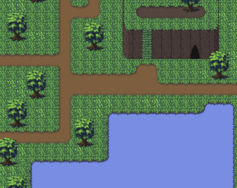 16x16 RPG Tileset and Sprite Pack by Allus Interactive