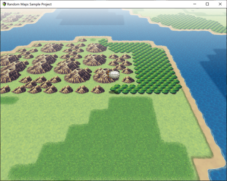 [RPGMaker MV & MZ] Random Maps by Aerosys