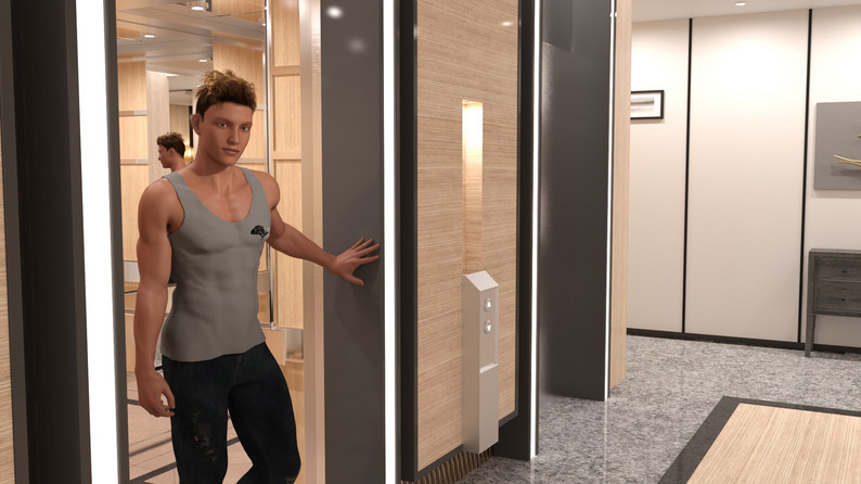 Bound by Night - A Visual Novel by Bound by Night Game Studio