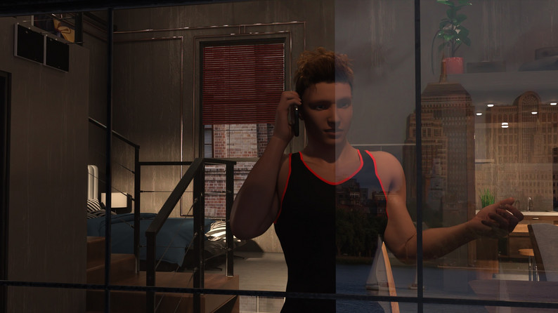 Bound by Night - A Visual Novel by Bound by Night Game Studio