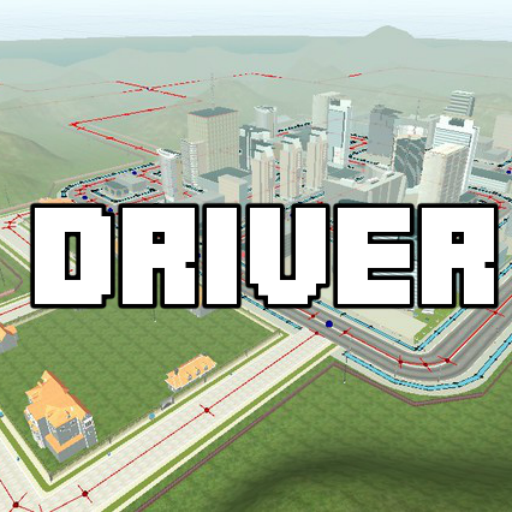 The Driver! by NoisyBread