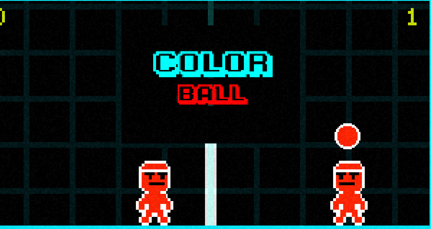 ColorBall by Giovannigascot
