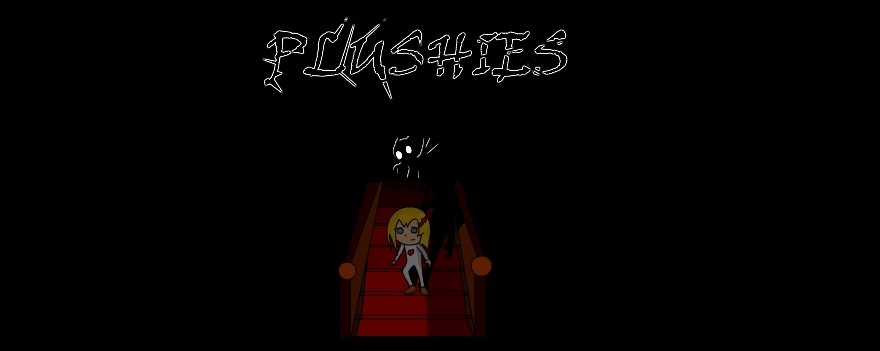 Plushies: The Horror Game by AlessPluss