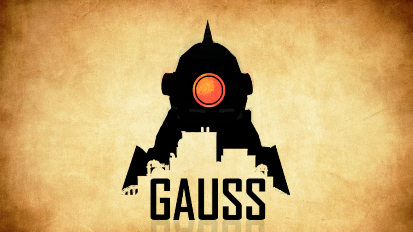 Gauss by Leo Dimano