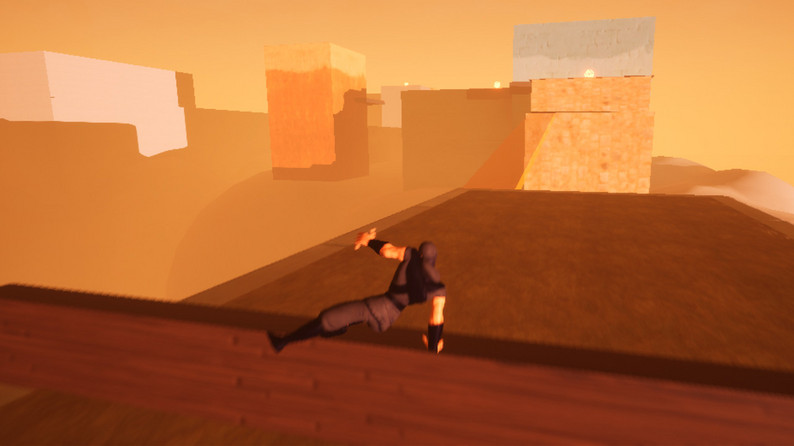 Ninja Sky by Sensory Content