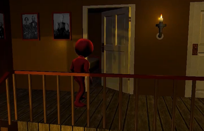 Skinwalker by David Mills