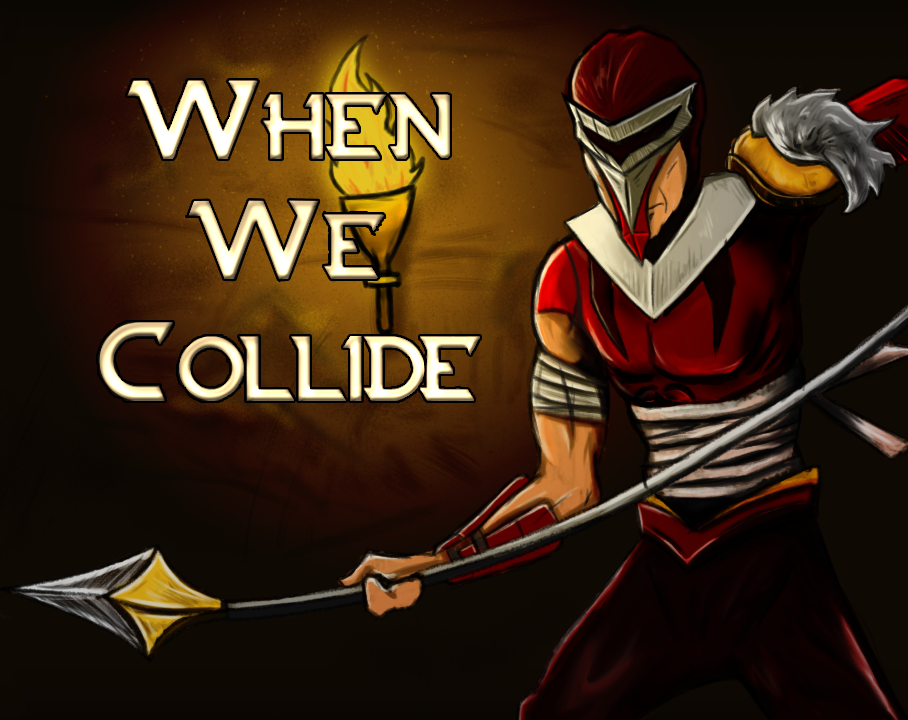 When We Collide by Mandlebar