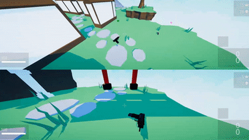 Couch Combat Beta by ButWhyLevin