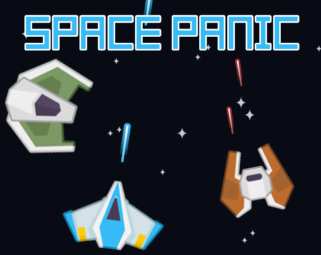 Space Panic by diVISION+