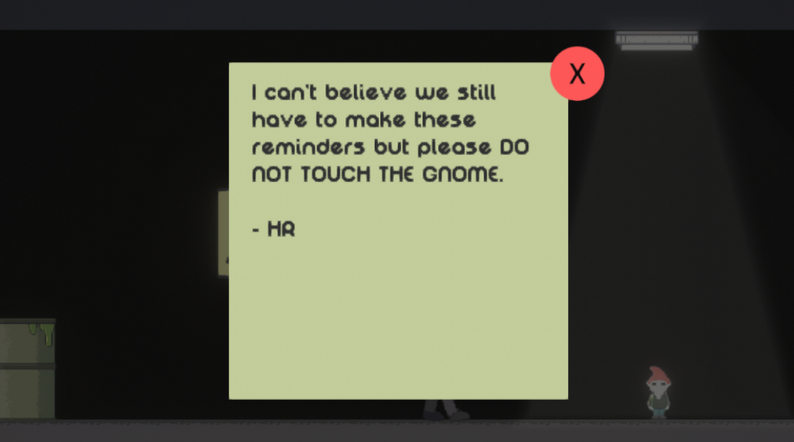 Inhuman Resources by Carter Games, Lost_Carc0sa, StuartHoneymanMusic ...