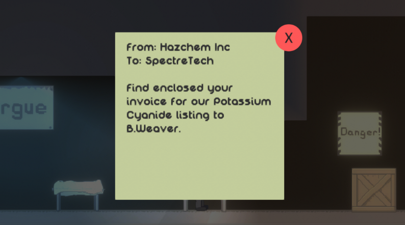 Inhuman Resources by Carter Games, Lost_Carc0sa, StuartHoneymanMusic ...