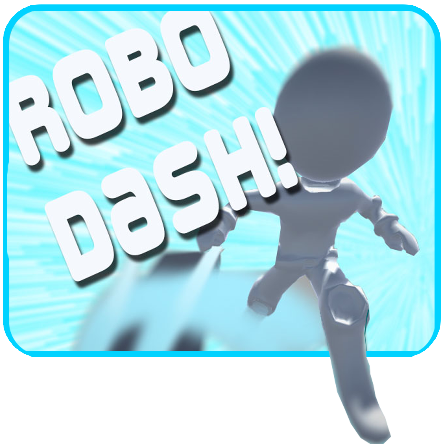 Robo Dash by WickedGames