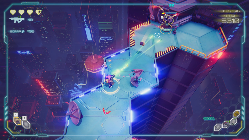 Danger Scavenger by Star Drifters, Piotr Wolk