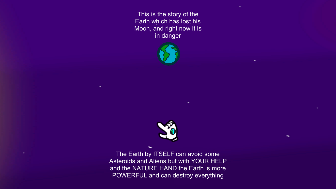 Earth & Cursor by MiguelCF06