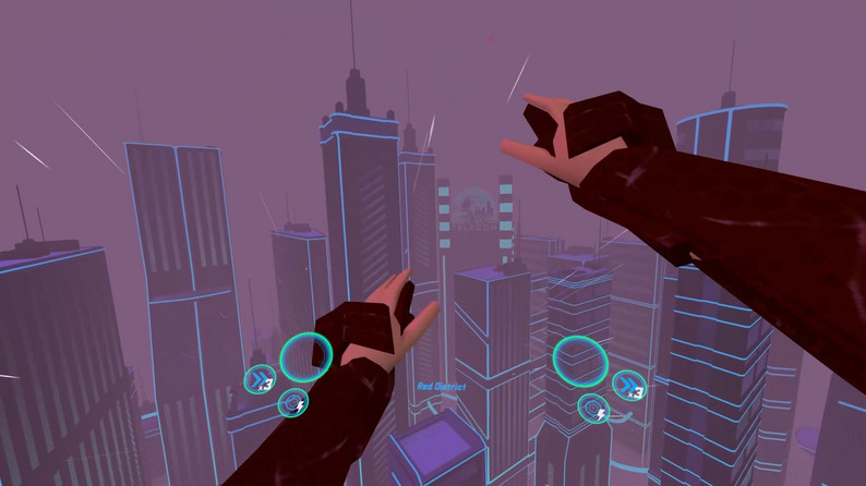 Vertical Shift VR by CorruptedMedia