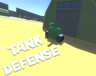 Tank Defense by Ian