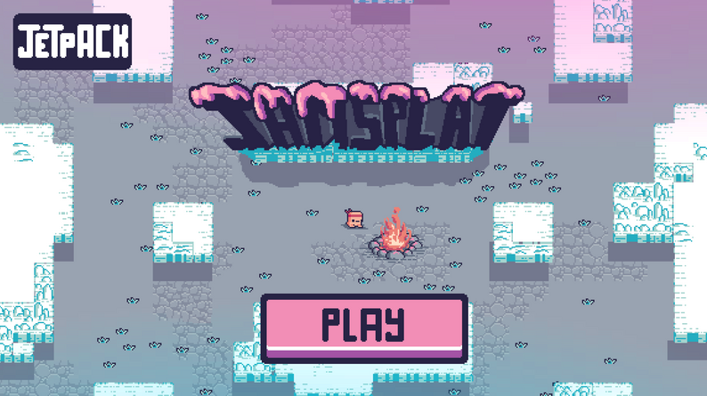 Jam Splat by Caleb Gilbert