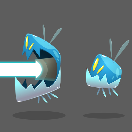 Alien Bug! by MikeMac2D