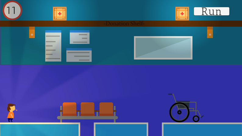 Helping Hands by JujuProdGames