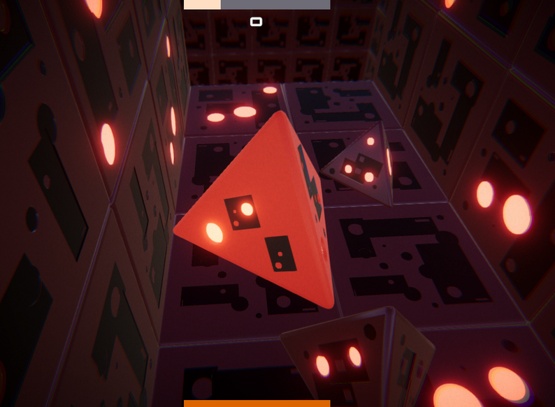 Cyber Cell by Harald Thorsson