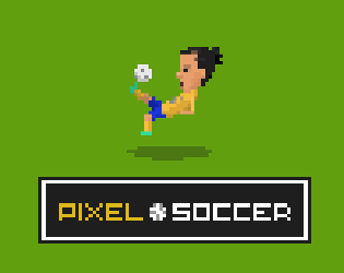 Pixel Soccer by SuperRockGames