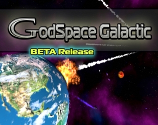 GodSpace Galactic Beta by TheMasonX