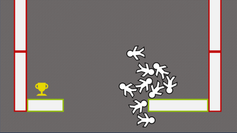 Heaps of Friends by RWO