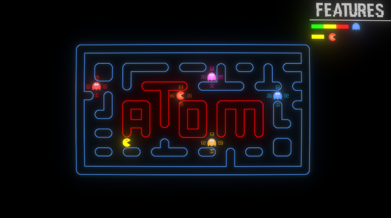 Hack-Man by WhiteRoomDev