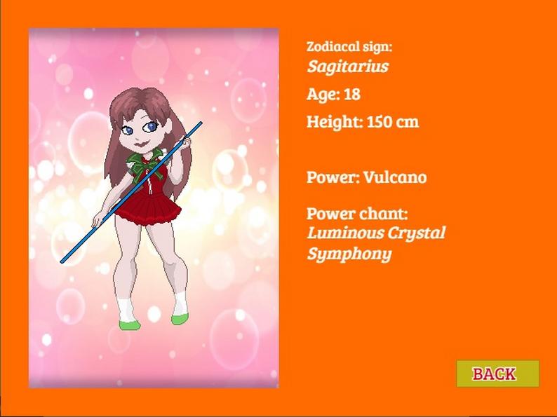 Magical Girls creator by CreativaGS
