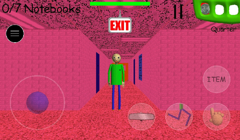 Baldi's Valentine's Basics in Love and Happiness by Baldi's Basics ...