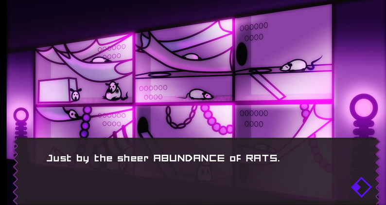 Lavender Laboratories by Bloof