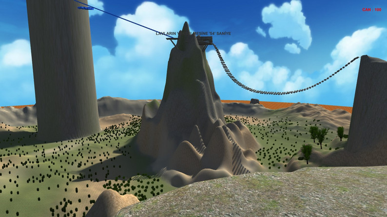 Rising Lava by Memo Games