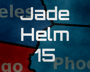 Jade Helm 15 by Esther Alter
