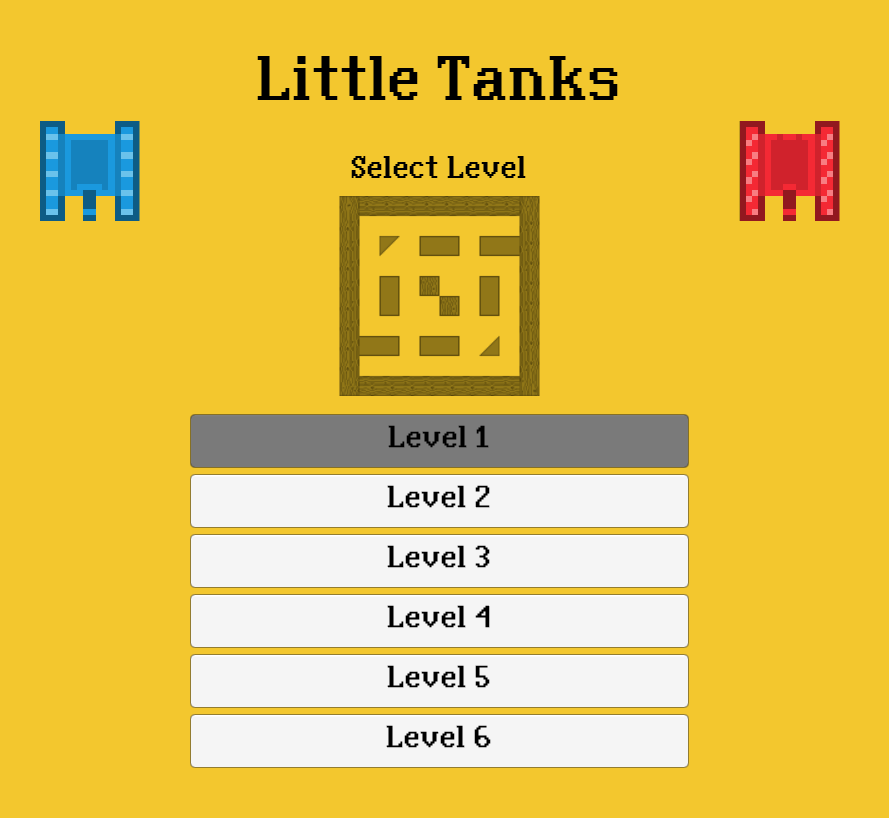 Little-Tanks by Selwes