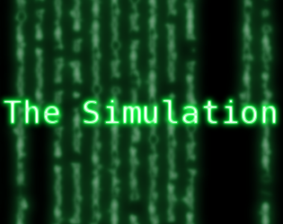The Simulation by Esther Alter