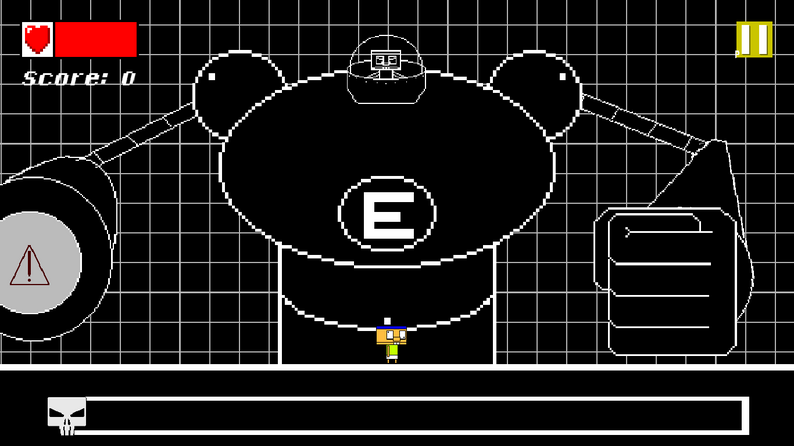 Jeffy Game (Classic) by MeanieSturgill