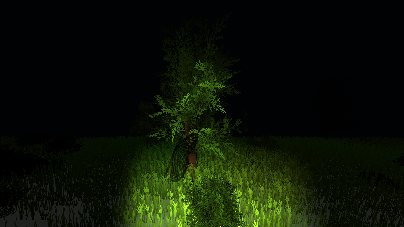 Butterfly Horror! by geeinator5000