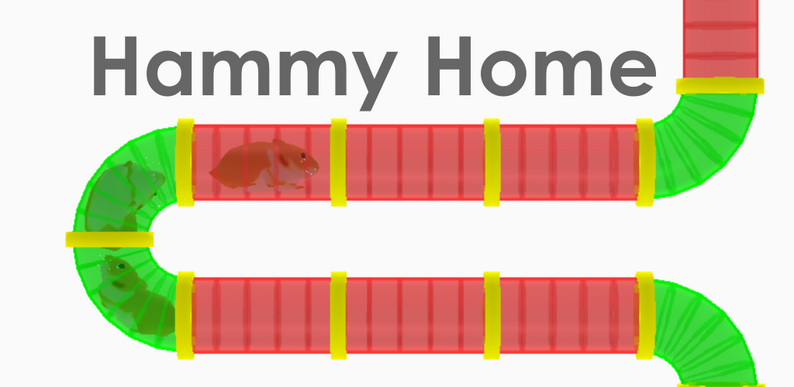 Hammy Home: Hamster Simulation by abowman