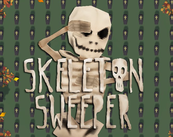 Skeleton Sweeper by SquareDev