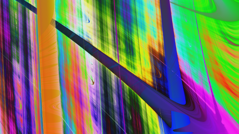 Fractal Sound Explorer by CodeParade