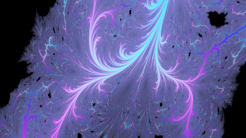 Fractal Sound Explorer by CodeParade